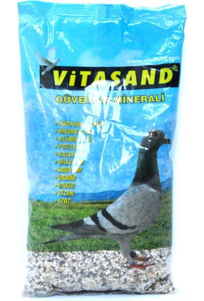 Vitasand Güvercin Grit İstiridye 1 kg