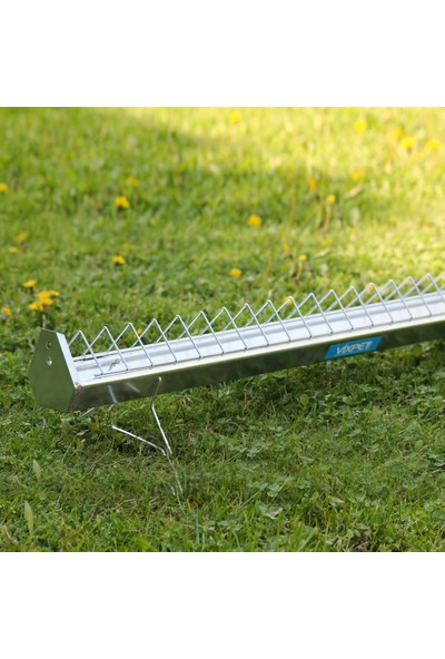 Vixpet Tavuk Yemliği Ayaklı 100 cm Vixpet Tavuk Yemliği Ayaklı 100 cm