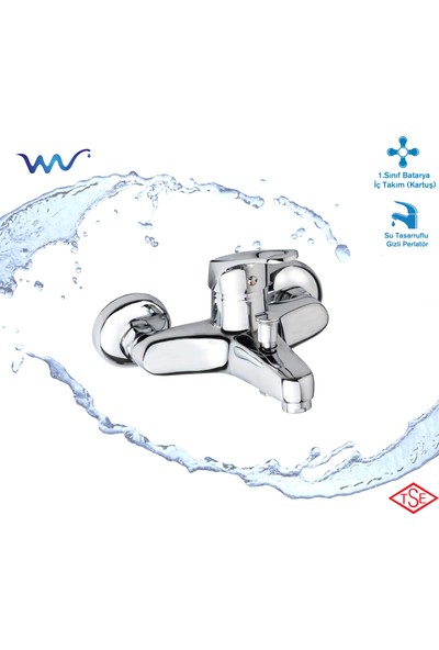 Wusluk Opera Banyo Bataryası Wusluk Opera Banyo Bataryası