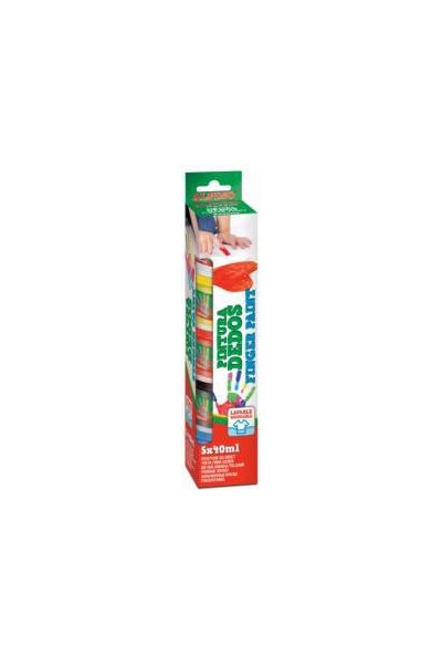 Alpino Parmak Boyası 40Ml 5 Renk Dd-105 Alpino Parmak Boyası 40Ml 5 Renk Dd-105