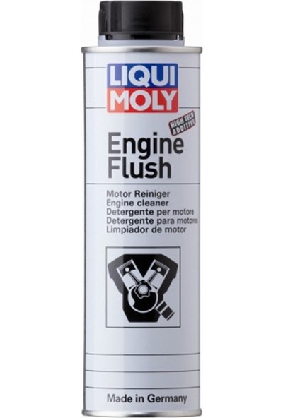 Liqui Moly Motor İçi Temizleyici 300 ml