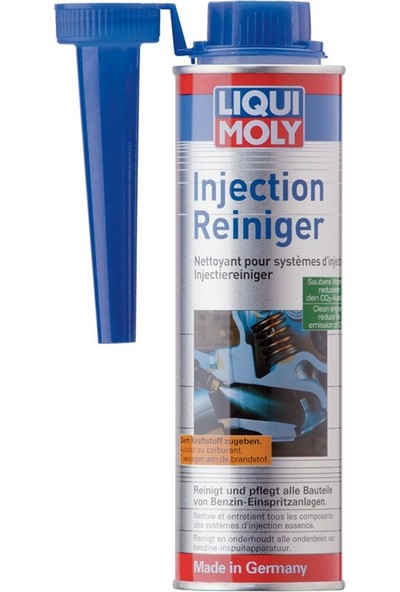 Liqui Moly Enjektör Temizleyici 300 ml