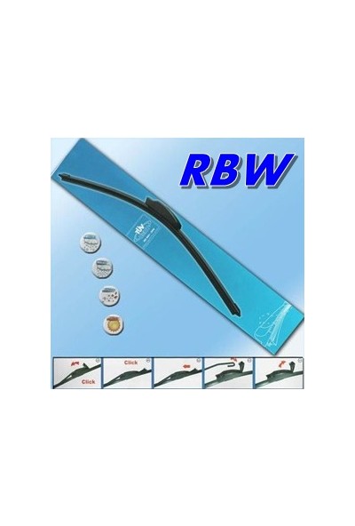 Rbw Universal Muz Silecek 530 mm