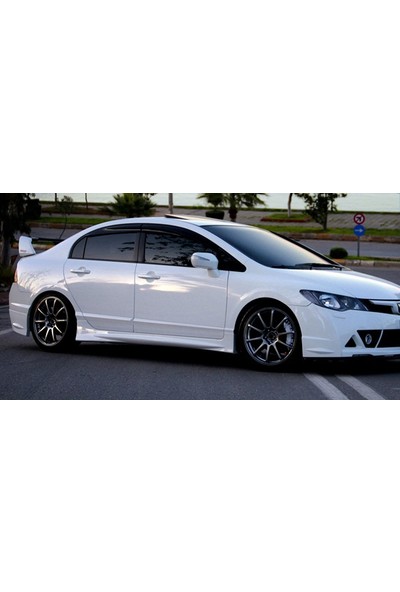 Xt Honda Civic Fd6 Yan Marşpiyel Xt Honda Civic Fd6 Yan Marşpiyel