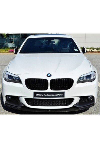 Xt Bmw 5 Serisi F10 Ön Tampon Lip