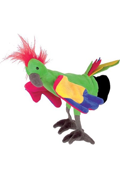 Beleduc Papağan Kukla