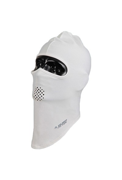 Hi-Tec Balaclava Basic Kar Maskesi Beyaz Hi-Tec Balaclava Basic Kar Maskesi Beyaz