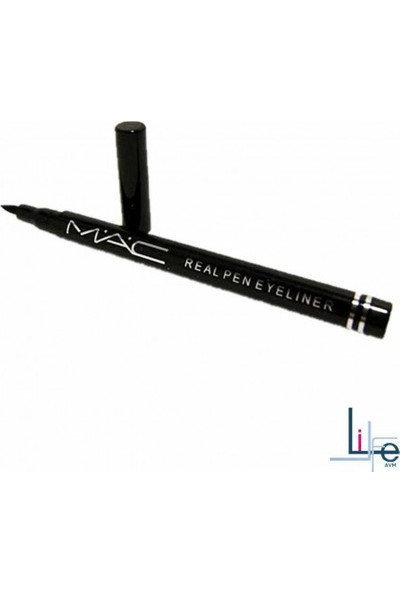 Mac Real Pen Eyeliner Kalem