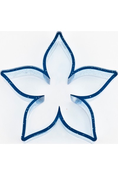 Elitparti Çiçek Polikarbon Kopat Kurabiye Kalıbı