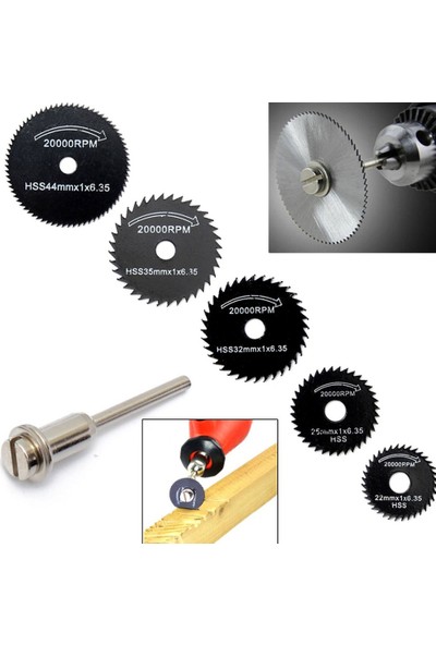 Sonax 6 Parça Mini Testere Seti 422957 Sonax 6 Parça Mini Testere Seti 422957