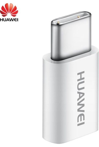 Huawei Type-C to Micro USB Dönüştürücü Adaptör