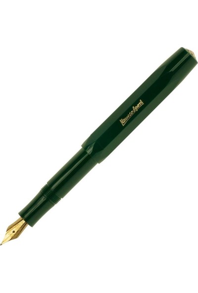 Kaweco Dolmakalem Klasik Sport 0.9 Yeşil 489