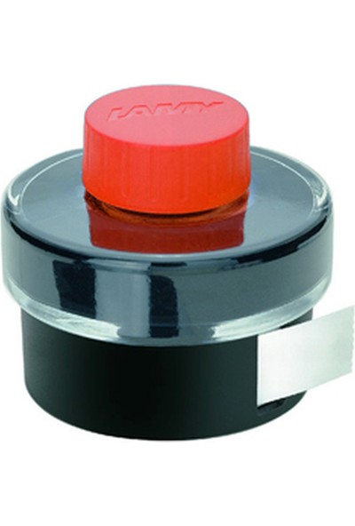 Lamy Dolmakalem Mürekkebi 50Ml Kırmızı T52K Lamy Dolmakalem Mürekkebi 50Ml Kırmızı T52K