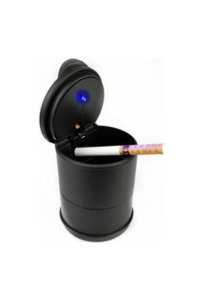 Buffer Led Işıklı Araç Küllük