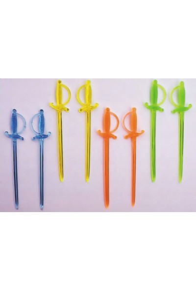 Poppy Kılıç Kürdan 2000 Adet Poppy Kılıç Kürdan 2000 Adet