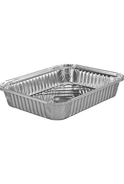 San Alüminyum Kase Kapaksız 107/L 1000 Gr 100 Adet