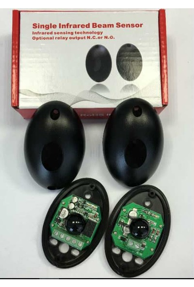 Lentus Otomatik Kapı Sistemleri Emniyet Fotoseli Lentus Otomatik Kapı Sistemleri Emniyet Fotoseli