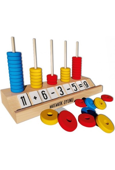 Redka İşlem Matematik Oyunu Redka İşlem Matematik Oyunu