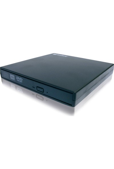 Sandberg USB Mini DVD Burner Harici DVD Yazıcı - 133-66 Sandberg USB Mini DVD Burner Harici DVD Yazıcı - 133-66