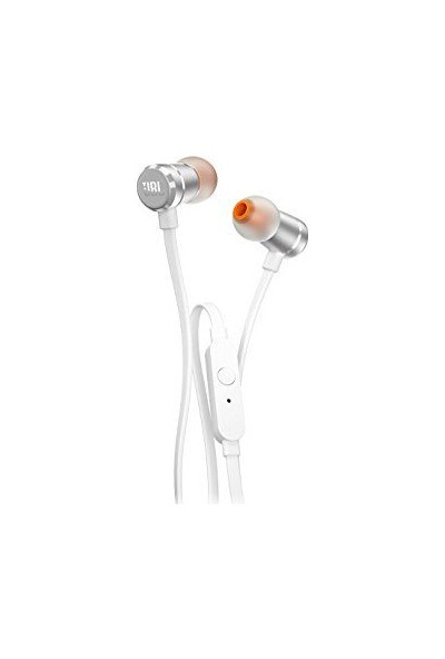 Jbl T210 Mikrofonlu Kulak İçi Kulaklık Jbl T210 Mikrofonlu Kulak İçi Kulaklık