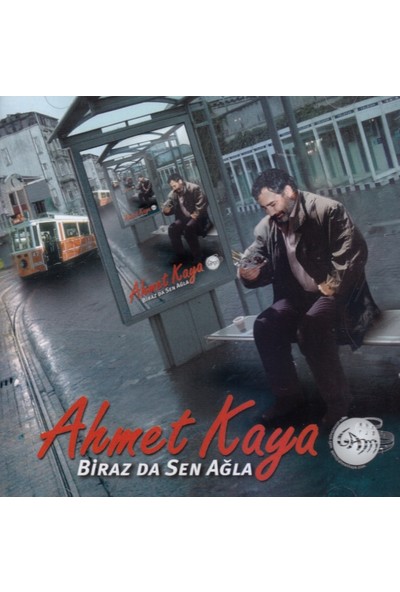 Ahmet Kaya -Biraz Da Sen Ağla (CD) Ahmet Kaya -Biraz Da Sen Ağla (CD)