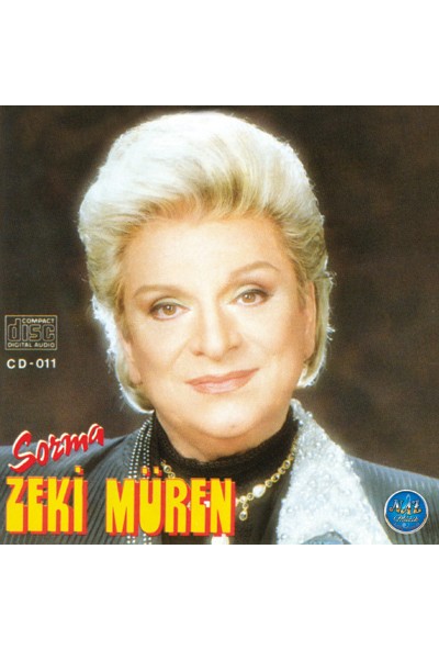 Sorma (zeki Müren) (cd)