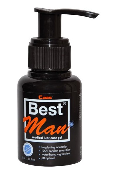 Bestman muck Cabs Best Man Kayganlaştırıcı Jel 55 Ml.