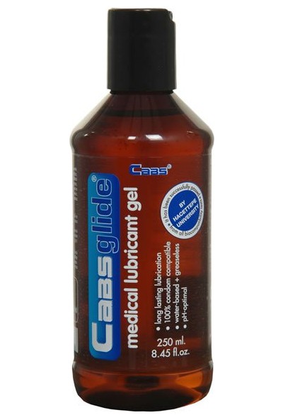 Cabsglidemuck Cabsglide Medikal Kayganlaştırıcı Jel 250 Ml