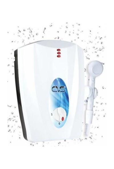 Cvs DN 5265 Armutlu Elektrikli Şofben