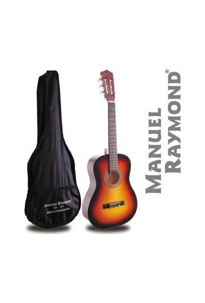 Manuel Raymond Junior Klasik Gitar Manuel Raymond Mrc87Sb
