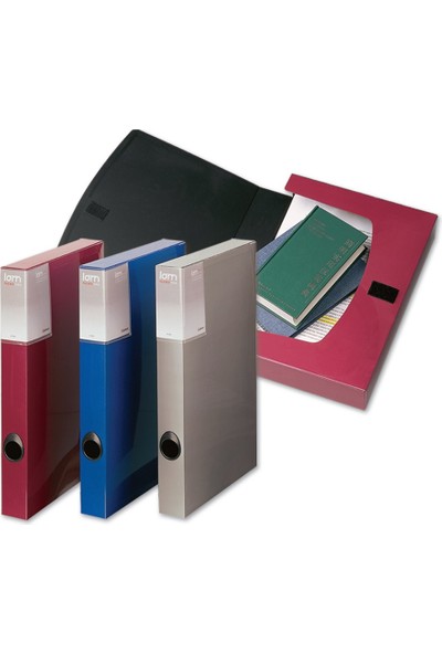 Comix İnce Kapaklı Arşiv Dosyası A1258