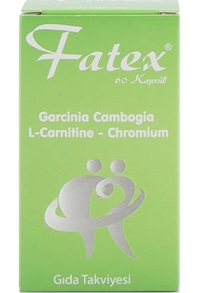 Fatex 60 Kapsül Fatex 60 Kapsül