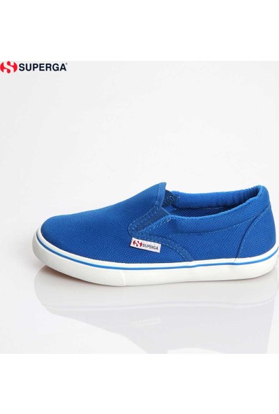 Superga 2311-Cotj X01554 S009nb0 G03 Synthetic Sea Blue Ayakkabı Superga 2311-Cotj X01554 S009nb0 G03 Synthetic Sea Blue Ayakkabı