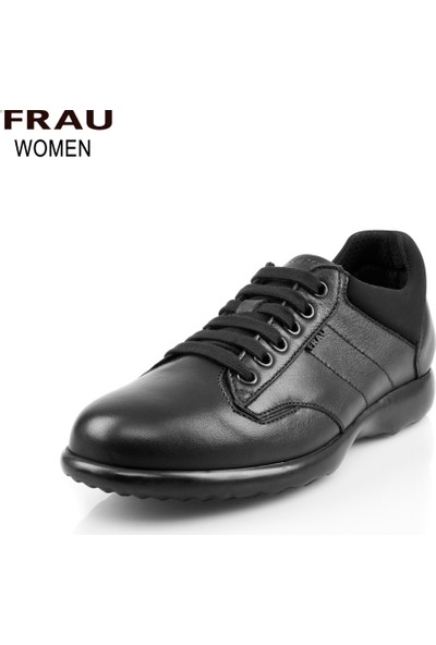 Frau 47M1 Rurale Nero Ayakkabı Frau 47M1 Rurale Nero Ayakkabı