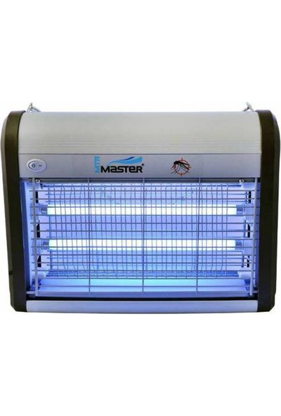 Master 2X10 Elektrikli Sinek Kovucu Cızz 40M3