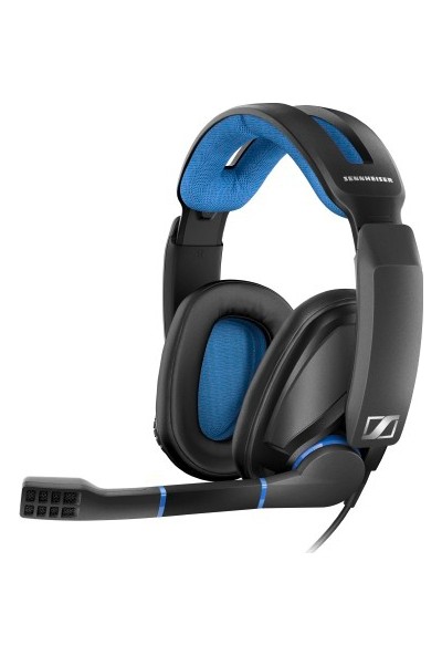 EPOS | Sennheiser GSP 300 Oyuncu Kulaklığı (Siyah)