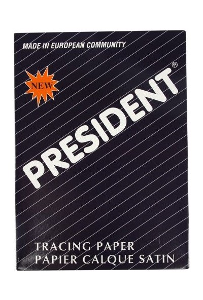 Alex Schoeller President Aydinger Kağıdı 110 - 115 Gr A4 250'li Paket Alex Schoeller President Aydinger Kağıdı 110 - 115 Gr A4 250'li Paket