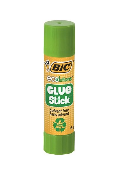 Bic Eco Glue Stick 8 Gr Yapıştırıcı Bic Eco Glue Stick 8 Gr Yapıştırıcı
