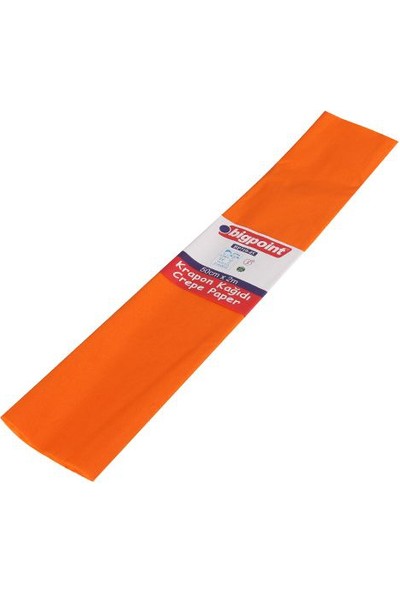 Bigpoint Krapon Kağıdı Renk - Turuncu Bigpoint Krapon Kağıdı Renk - Turuncu