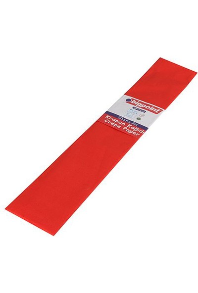 Bigpoint Krapon Kağıdı Renk - Kırmızı Bigpoint Krapon Kağıdı Renk - Kırmızı