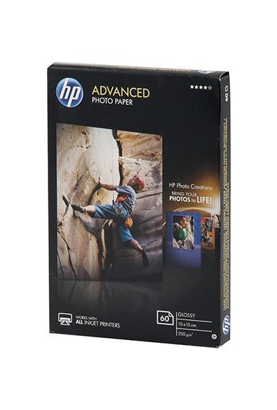 Hp Q8008A Deskjet Kağıdı 250G Parlak Hp Q8008A Deskjet Kağıdı 250G Parlak