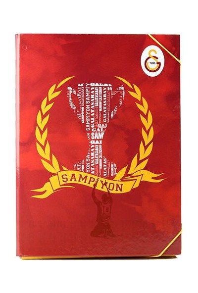 Keskin Color Galatasaray Öğrenci Klasörü