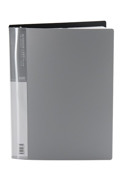 Kraf Nc1006 Kartvizit Albümü Mekanizmalı 600'lü