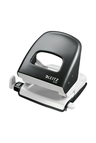 Leitz Masa Tipi Delgeç - 30 Sayfa (5008) Renk - Siyah