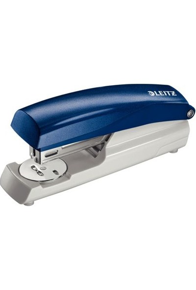 Leitz Masa Üstü Zımba Makinesi - 30 Sayfa (5500) Renk - Mavi Leitz Masa Üstü Zımba Makinesi - 30 Sayfa (5500) Renk - Mavi