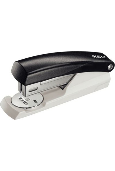 Leitz Masa Üstü Zımba Makinesi - 25 Sayfa (5501) Renk - Siyah