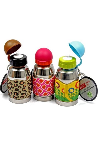 Lets Paslanmaz Çelik Matara 230 ml Lets Paslanmaz Çelik Matara 230 ml