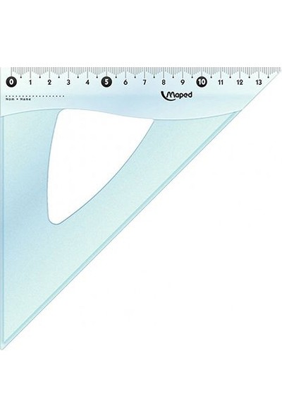 Maped 146123 Start 21Cm 45`Gönye