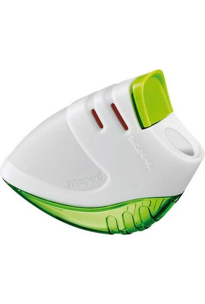 Maped 040511 Kalemtraş Signal Tek Delikli