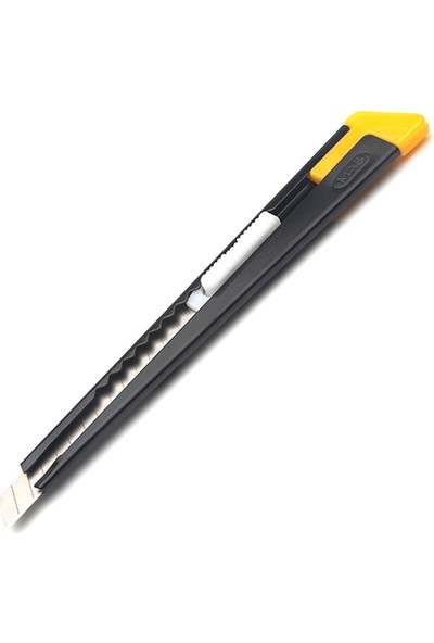 Mas 568 Metal Gövdeli Maket Bıçağı Küçük